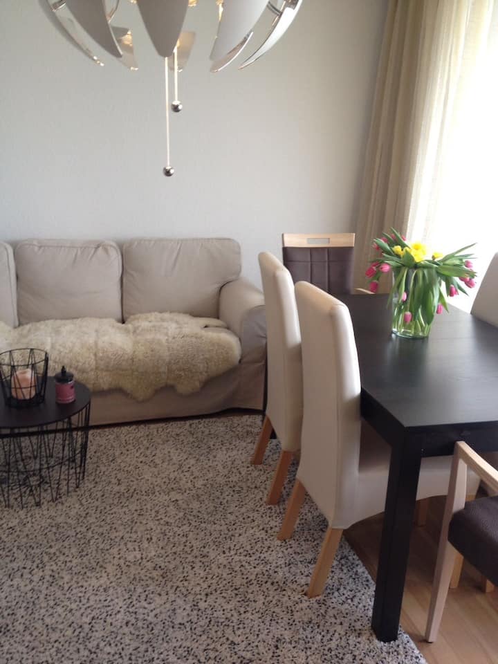 Schöne Und Gemütliche 3 Zimmer Wohnung - Lehrte