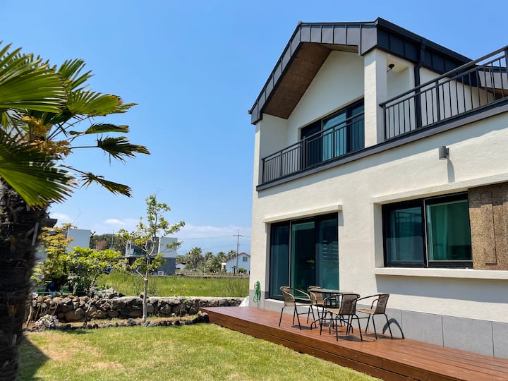 라온하우스 In 서귀포 - Jeju-si