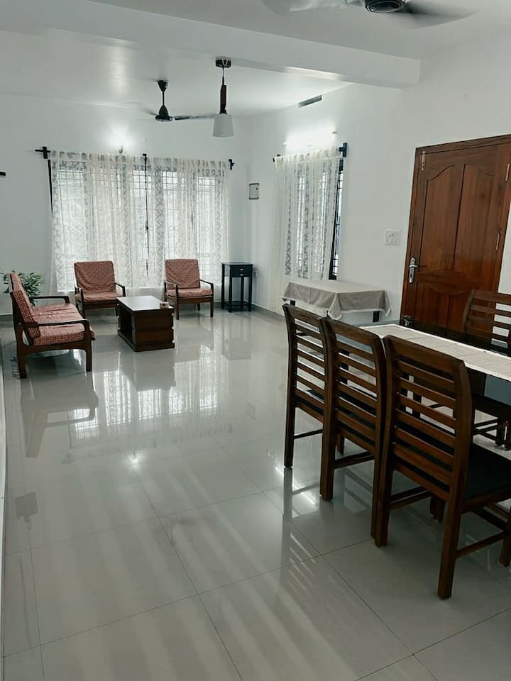 Terrace House - Cochin