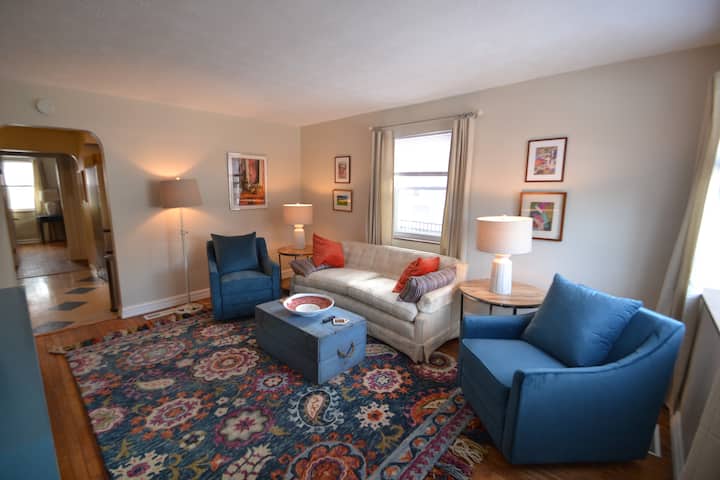 I-1 Attractive Furnished 1 Br On Tree Lined Street - Cincinnati