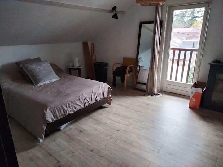Maison De Ville Nevers - ibis budget Nevers Varennes Vauzelles