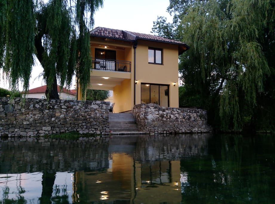 River House Buna - Mostar - Houses for Rent in Mostar, Federation of ...
