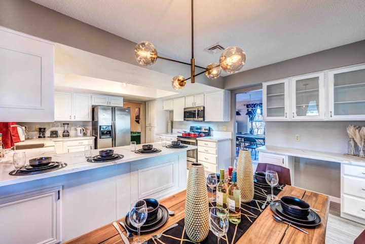 Big Villa For Big Group;) Enjoy Amazing 1 Story! - Las Vegas, NV