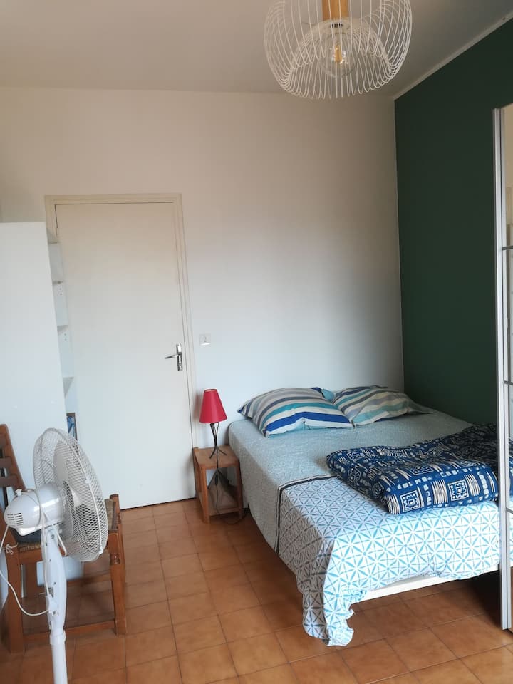 Chambre Lit Double - Borgo