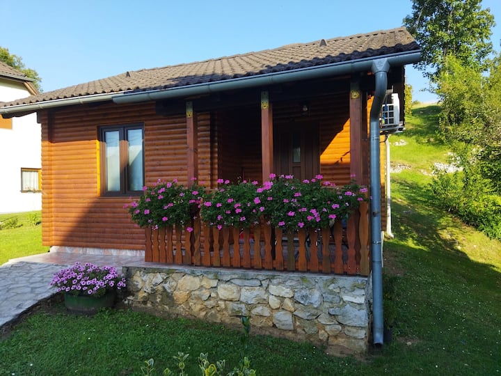 House For 2 At Plitvice - Kroatien