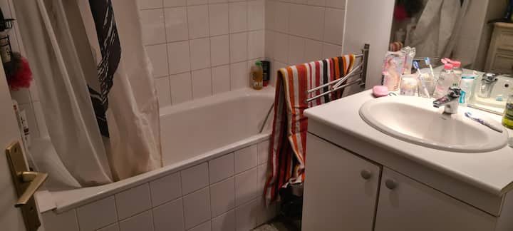 Chambre Chez L'habitant - Chambéry