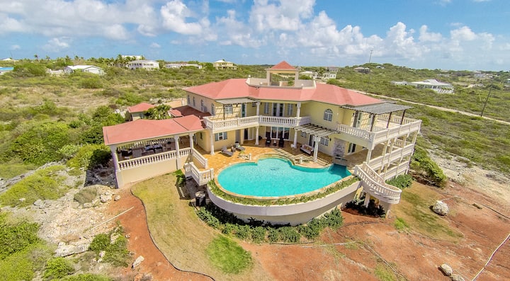Crystal Sunrise Villa - Anguilla