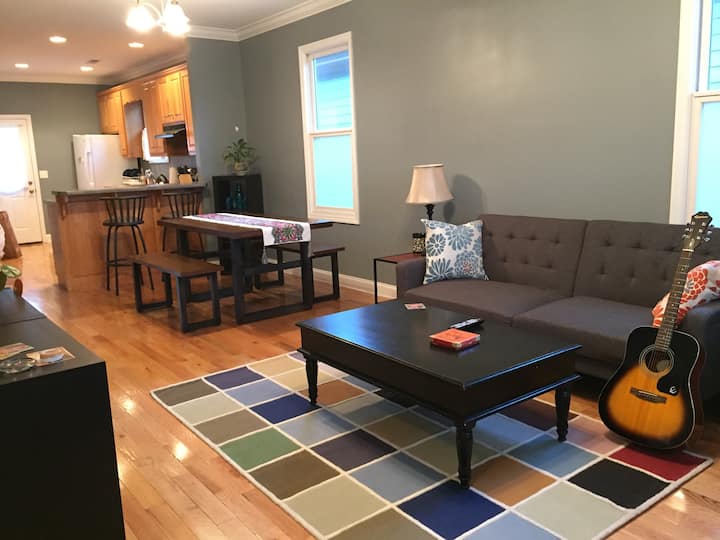 Peace House Suite - Chattanooga, TN