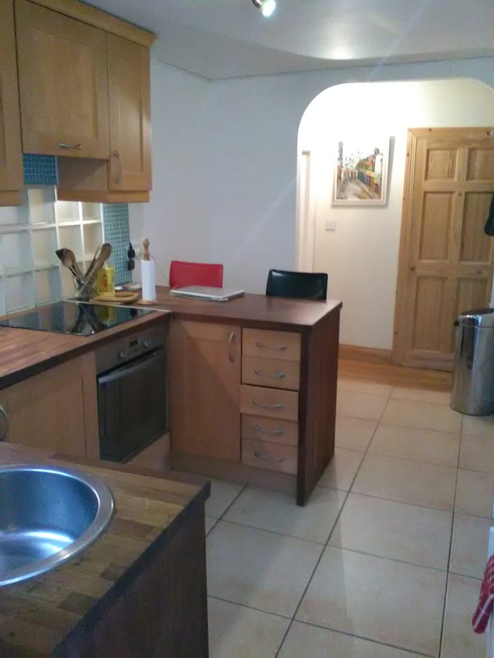 Dalkey Cute Cottage - 브래이