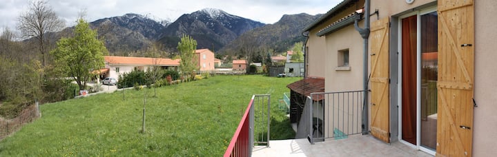Maison Dans La Nature. - Vernet-les-Bains