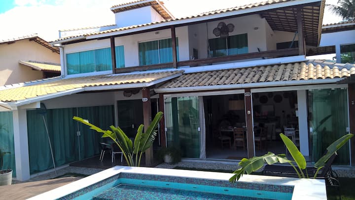 Confortable Luxury Beach House - Lauro de Freitas