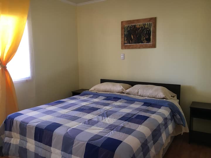 Hostal Consulado - Caldera