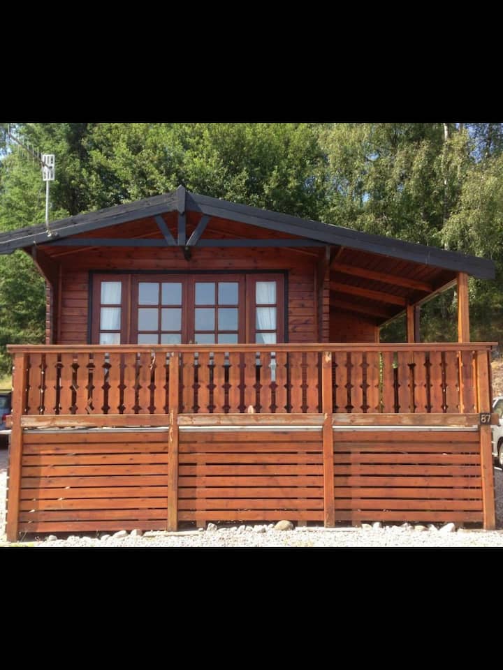 Chalet 57 - Aviemore