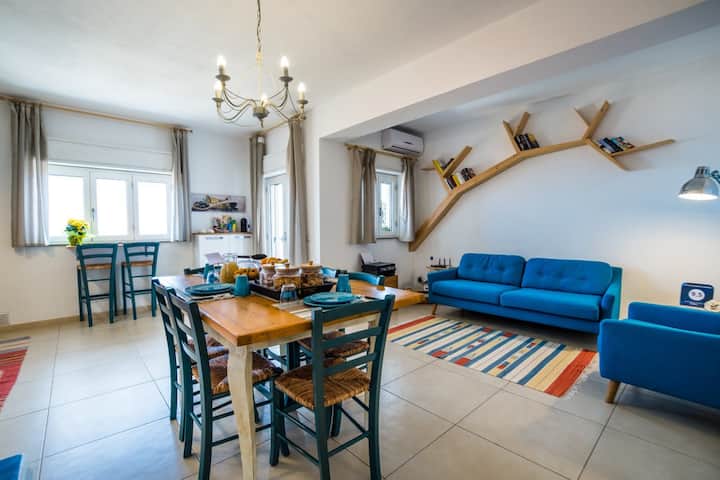 Azzurra Room, Casadada B&b - Santo Stefano di Camastra