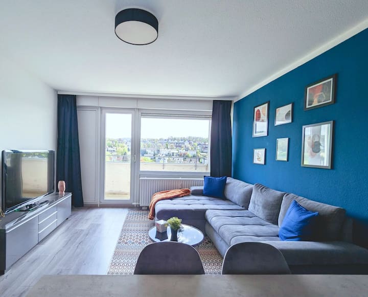 Modern Flat With Elevator/balcony/parking - Hagen