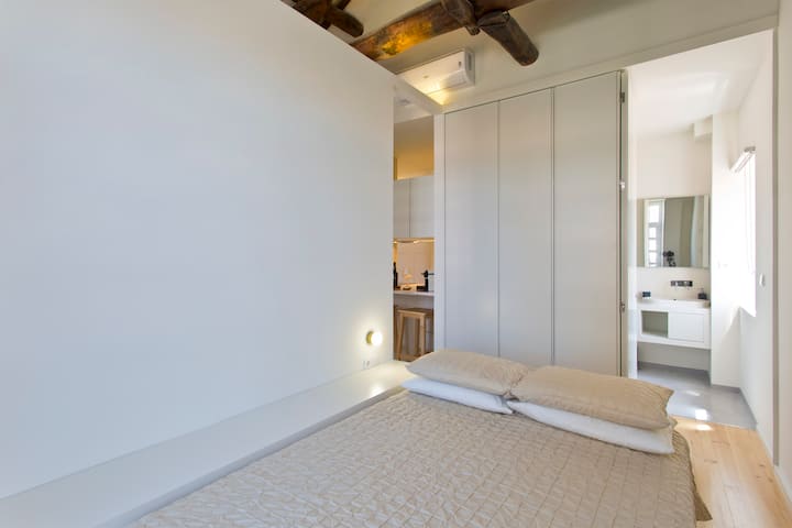 Studio Trindade @ Fast Internet • Wash/dryer • Ac - Oporto