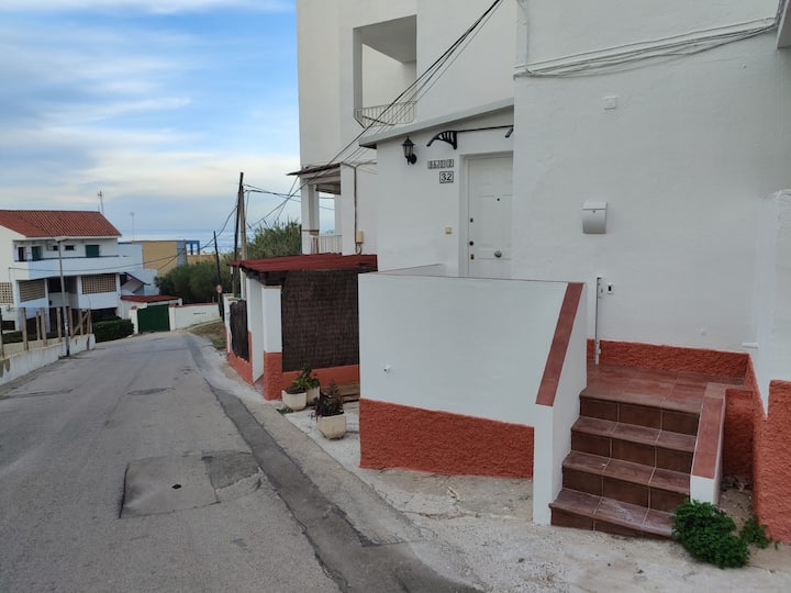 Apartamento A Pie De Playa - Rota