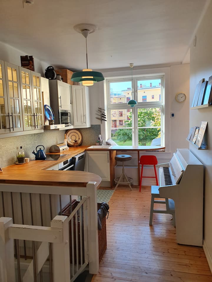 Family Home In Torshov - Oslo