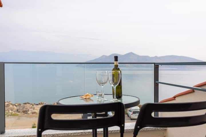 Apartment 5 D&d, Baska - Baška