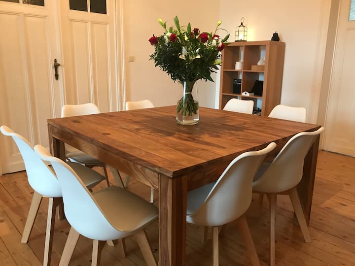 Charmant Appartement De 115 M² à Flagey, Ixelles - Brussels