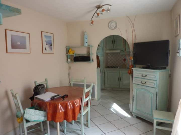 Maison De Vacances à Valras-plage - Portiragnes