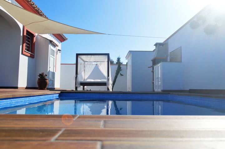 Casa Moisés " Atardecer" - El Palmar de Vejer