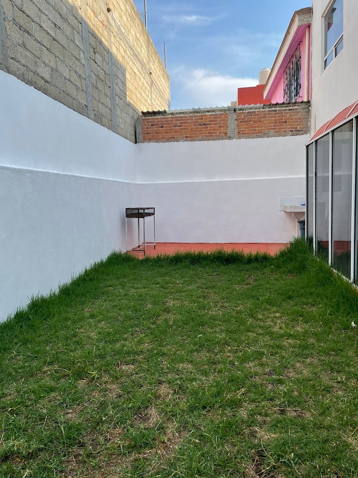 Alojamiento Completo, 6 Habitaciones Con Baño - Toluca