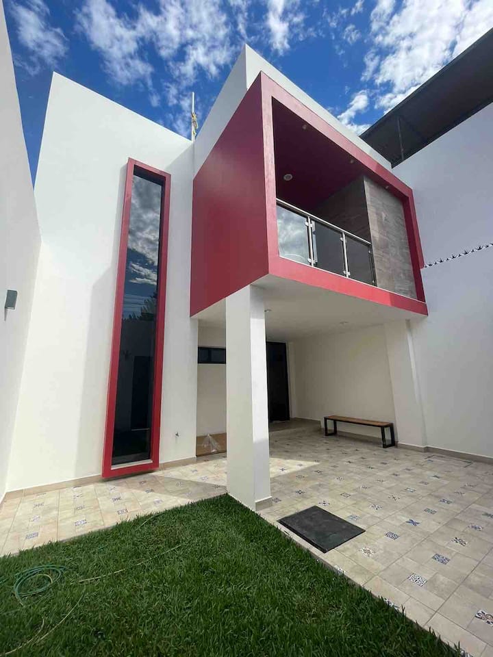 Casa ÁNgel En El Centro De Oaxaca. - Oaxaca