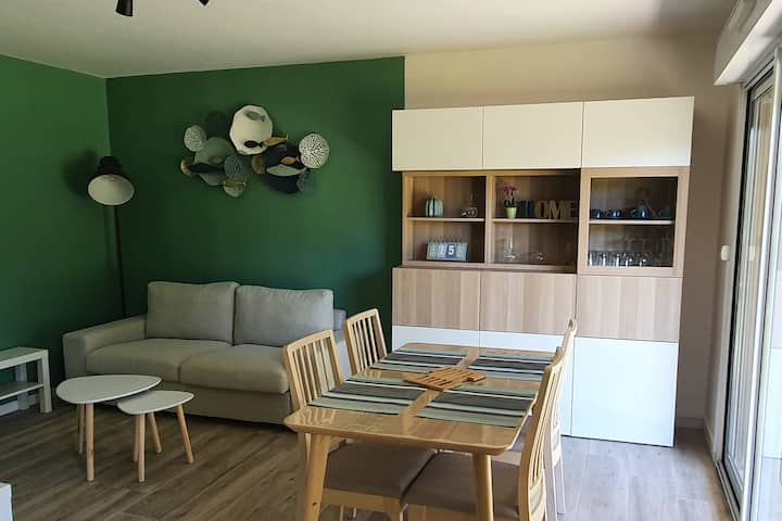 Appartement Avec Jardin - Paimpol