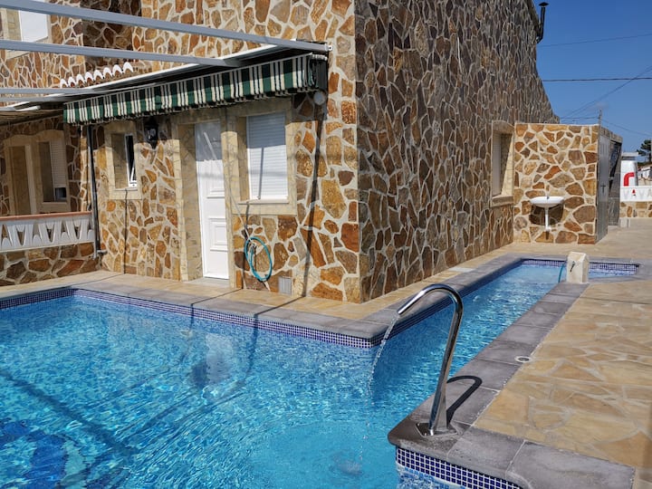 Apartment Joshua Am Meer Mit Gemeinschaftspool - Els Poblets