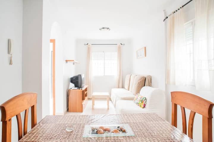 Apartamento Entero Céntrico Conil Doñaalba - Conil de la Frontera