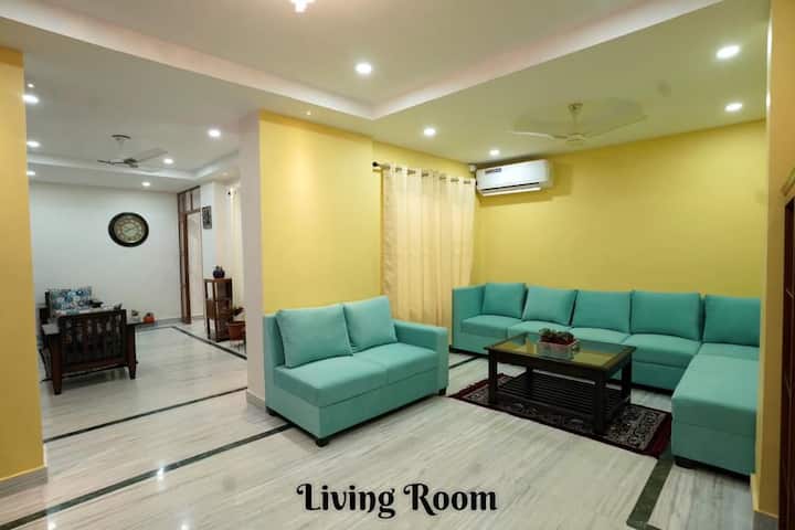 Penthouse & Rooftop Terrace-venushomestay Guwahati - Guwahati
