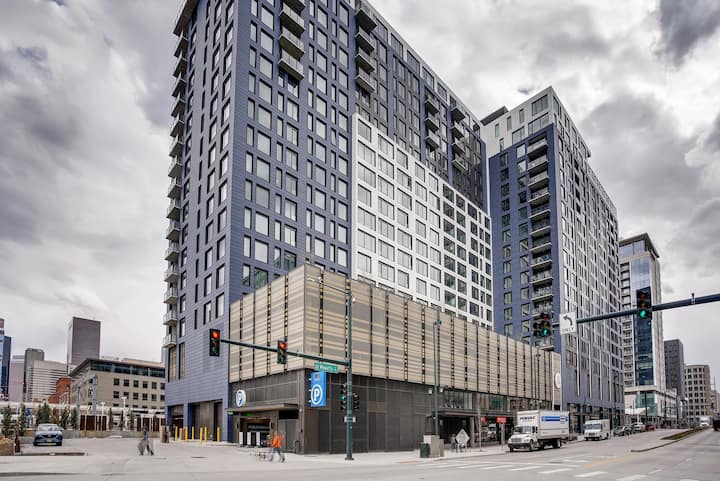 Beautiful Lodo Studio Available 30 Days+ - Denver, CO