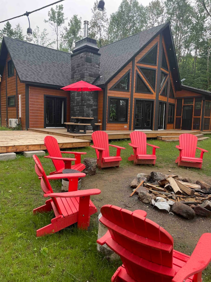 Chalet Paradise - Val-des-Monts