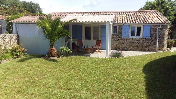 Charmante Maison Oleronaise,3 Chambres, + Parking - Île d'Oléron