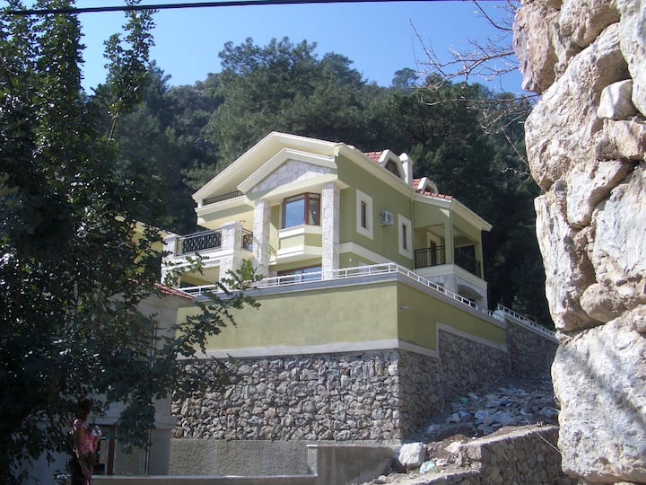 Luxury Private Villa Botanika In Turunç - İçmeler