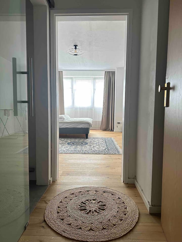 Studio Appartement Am Festspielhügel / City - Bayreuth