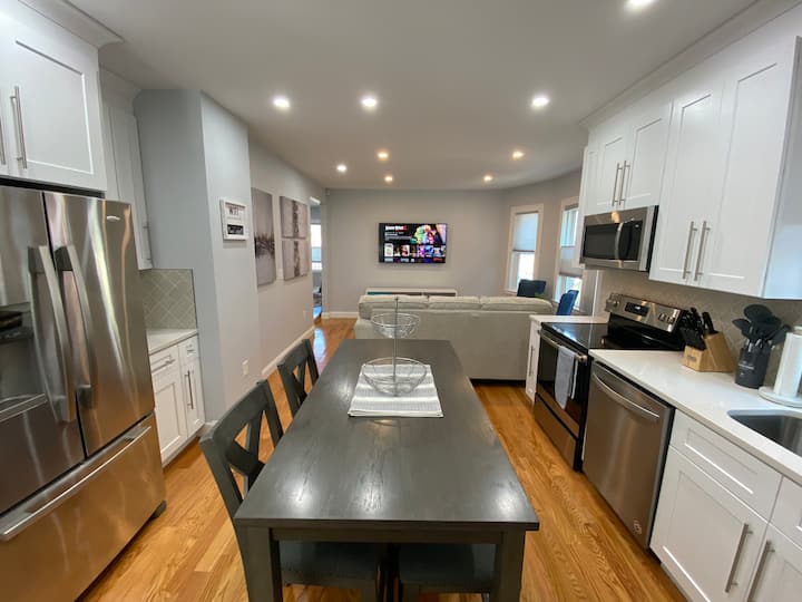 Home Sweet Home - Quincy, MA