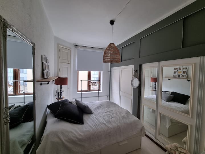 Home In The Central Location - Helsinki