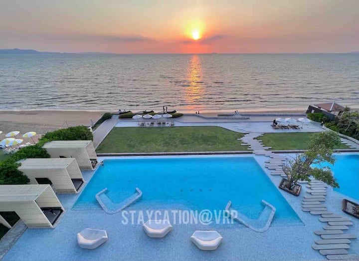 Staycation @ Veranda Residence Pattaya - Pattaya