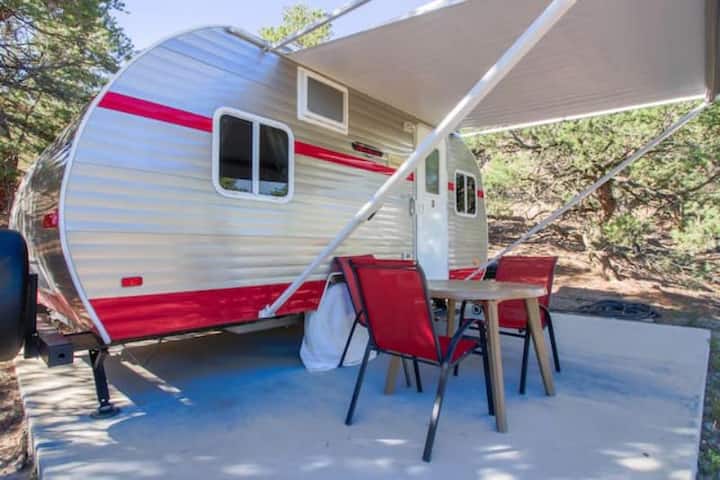 Glamping At The Mountain Goat Lodge - Salida, CO