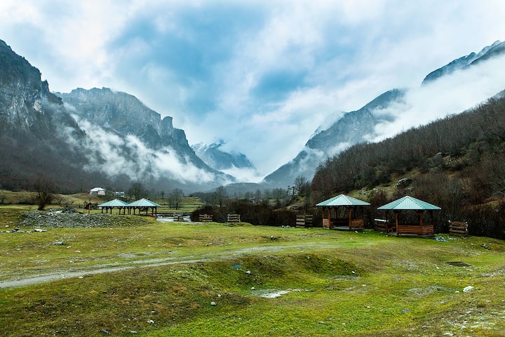 Lëpushë Ferienwohnungen & Unterkünfte - Shkodër County, Albanien | Airbnb