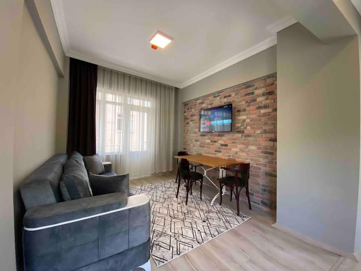 Central Apartment 4 - Antalya