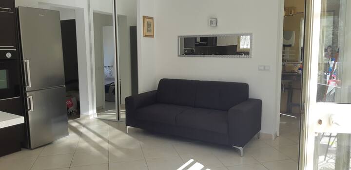 Villa Esperance  Un éCrin De Verdure 10mn  Plages - Ajaccio