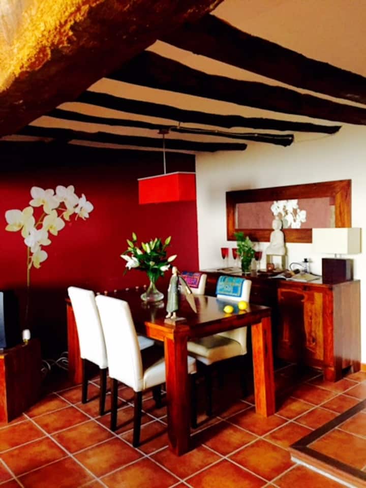 La Casa De Las Orquideas - Morella