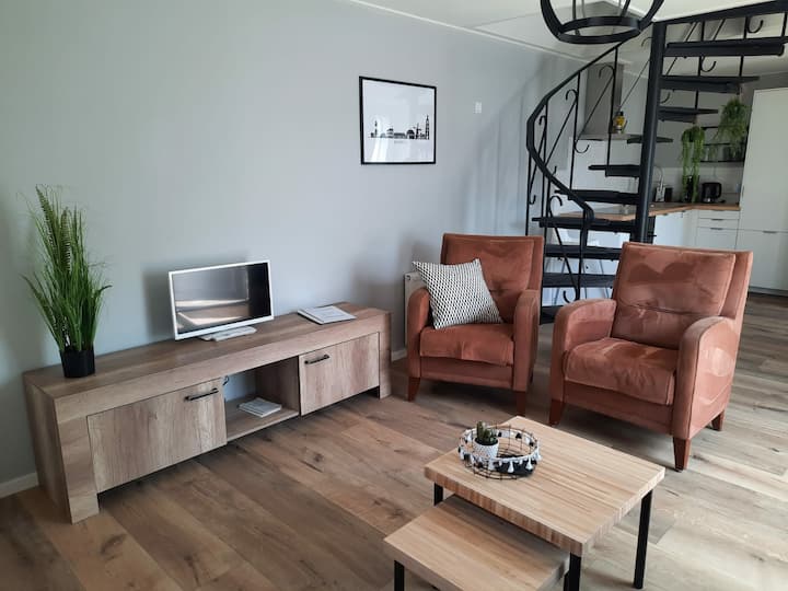 Leuk Familiehuis 4 Pers. 50 M Van Zee Westkapelle - Westkapelle