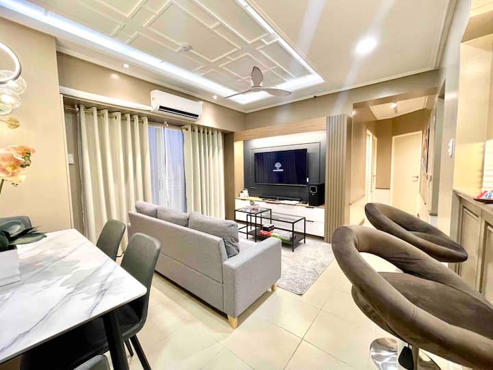 Luxurious 3br Unit | Karaoke | Wi-fi | Netflix - Marikina