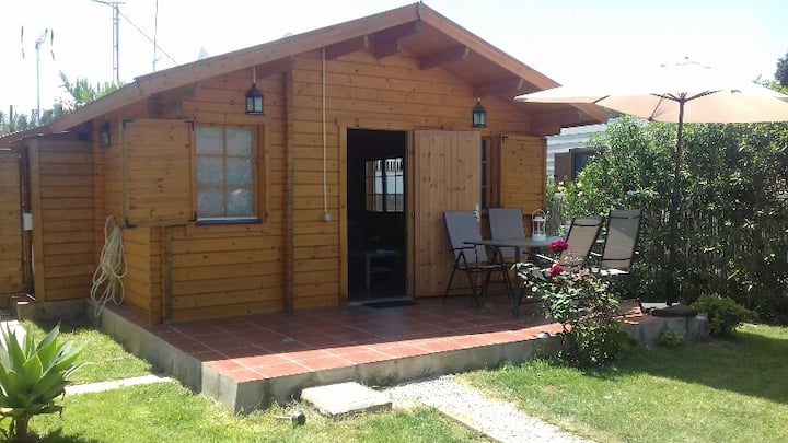 Casa Camelia, Casa De Madera Nueva - El Palmar de Vejer