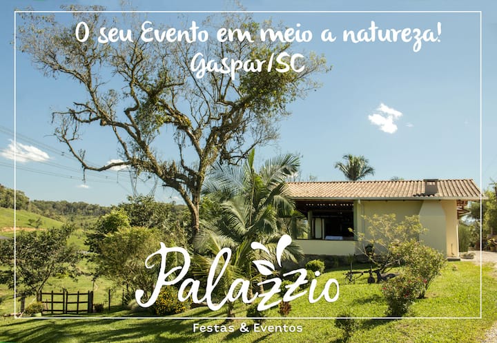 Palazzio Hospedagem Rural - Gaspar