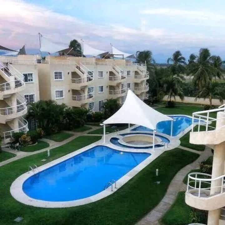 Your Apartment Near The Sea. - Acapulco